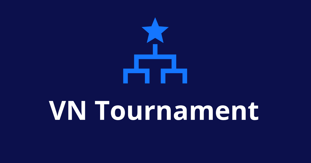 Tổ chức & quản lý giải đấu chuyên nghiệp | VN Tournament